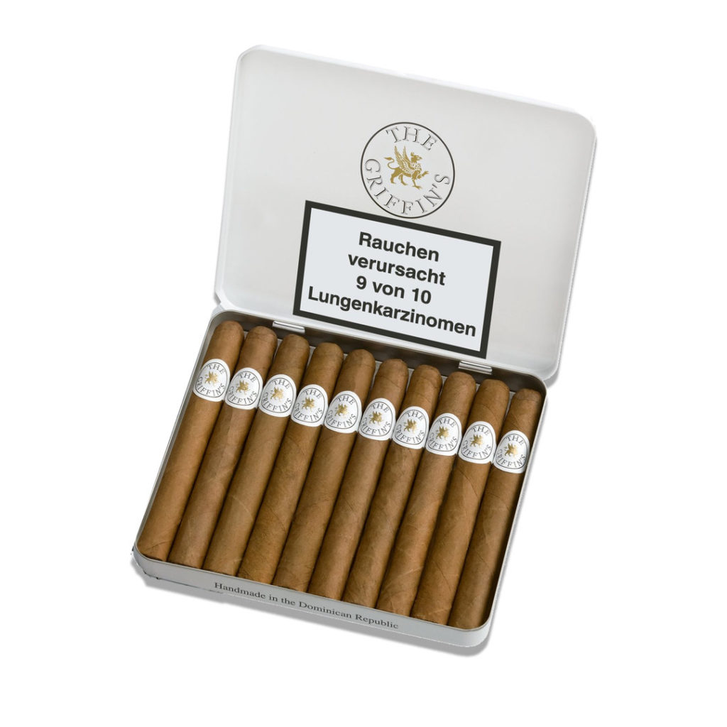 Punch Mini Cigarillo 20er - Tabak Meier - Ihr Shop für Tabak, Zigarren ...