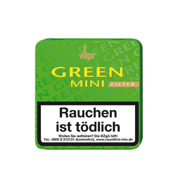 Villiger Cigarillos - Tabakmeier Freiburg Zigarren Pfeifen Tabak Whisky ...