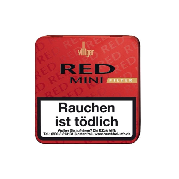 Villiger Cigarillos - Tabakmeier Freiburg Zigarren Pfeifen Tabak Whisky ...