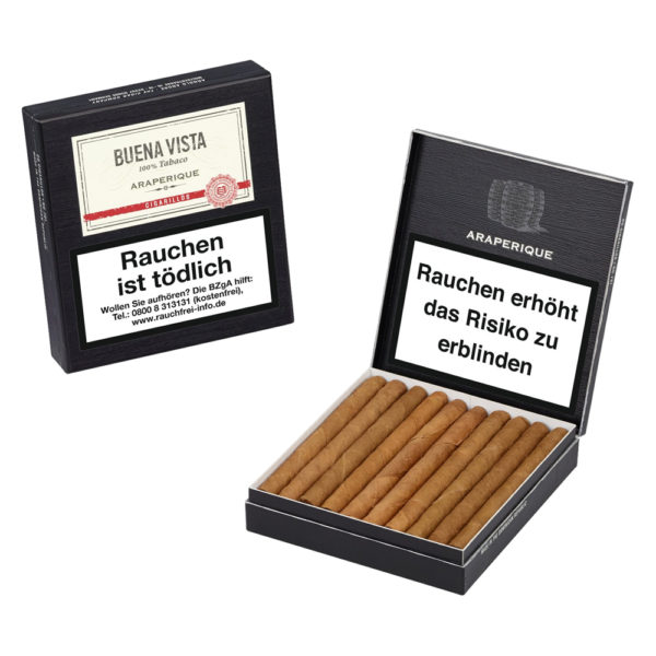 Karibische Cigarillos - Tabakmeier Freiburg Zigarren Pfeifen Tabak ...