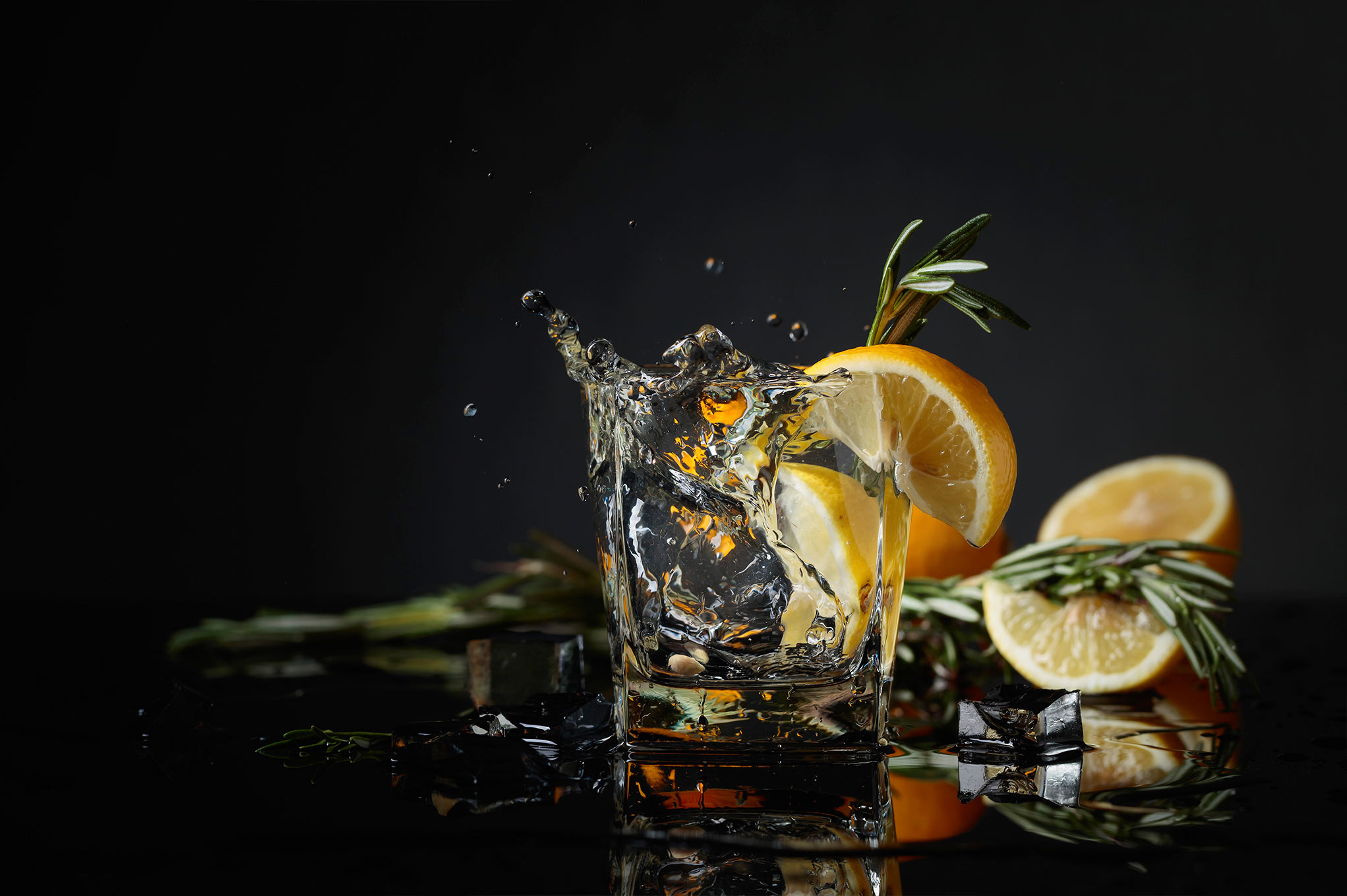 Gin Matrix & Cocktail Rezepte - Tabakmeier Freiburg Zigarren Pfeifen ...