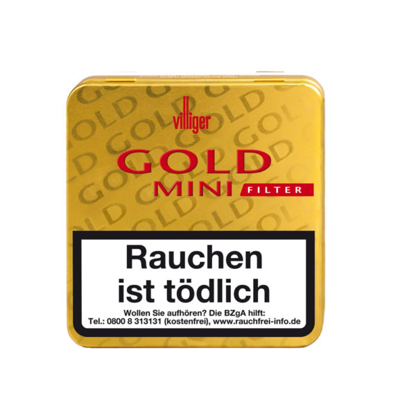 Villiger Cigarillos - Tabakmeier Freiburg Zigarren Pfeifen Tabak Whisky ...