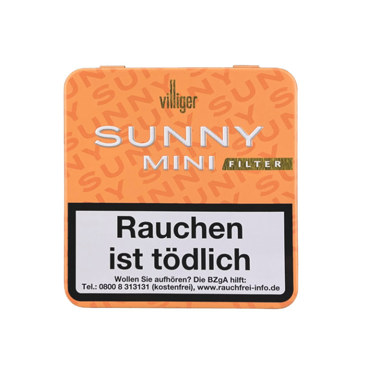 Villiger Cigarillos - Tabakmeier Freiburg Zigarren Pfeifen Tabak Whisky ...